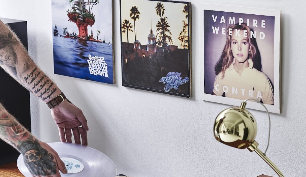 Stort utvalg av LP-plater - kjøp vinyl på nett | Vinylpladen.no